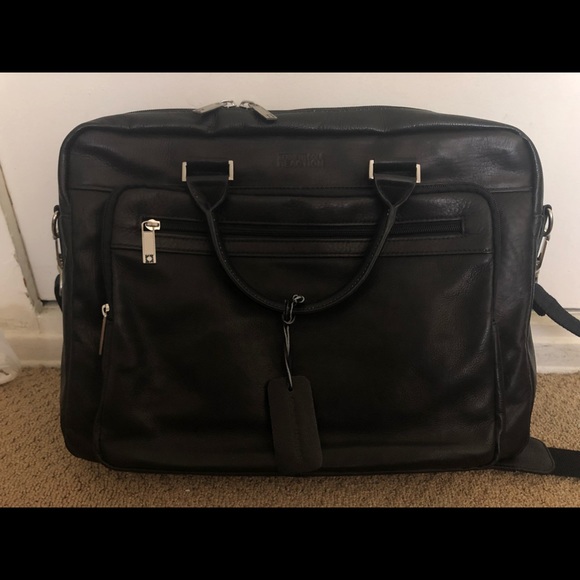Kenneth Cole Reaction | Bags | Kenneth Cole Reaction Laptop Briefcase ...